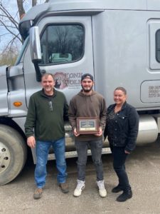 Trucking Company in Geauga County, OH | Lone Wolf Transportation, Inc.